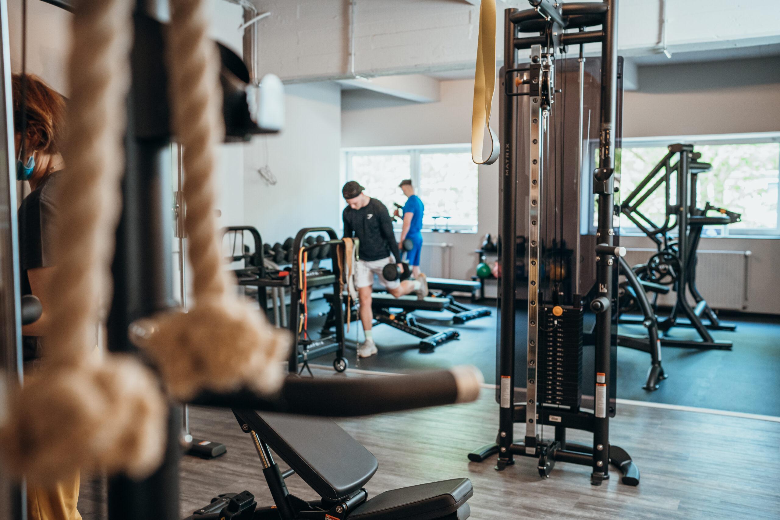 Cardio & Fitness - sporting live